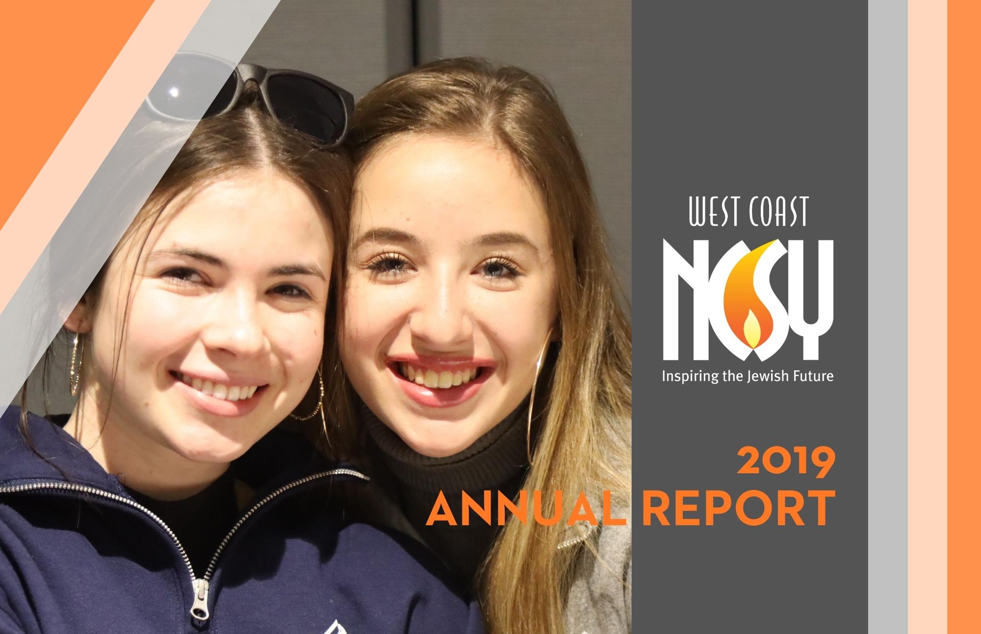 West Coast NCSY Annual Report 2019 - West Coast NCSY