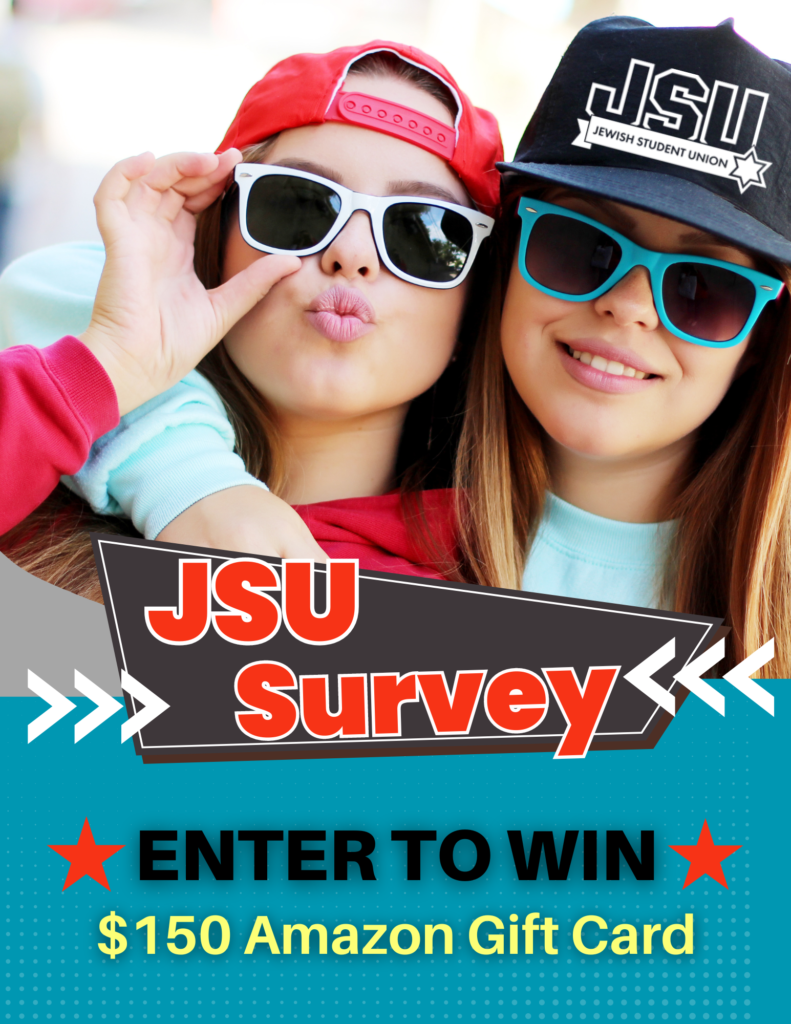 JSU Exit Survey 2024 - West Coast NCSY