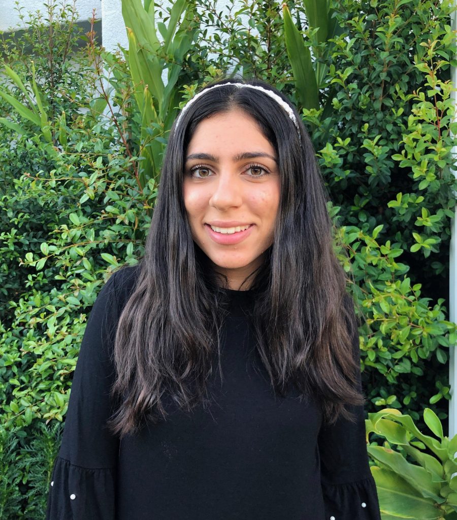 Sharon Aharonoff - West Coast NCSY