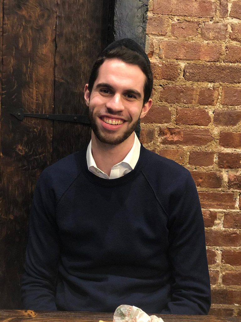 Yaakov Indig - West Coast NCSY